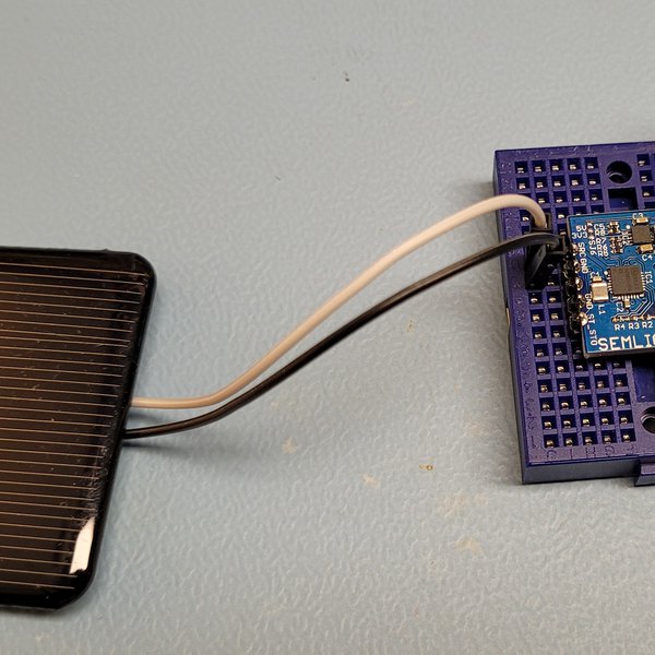 Solar Energy Module | Hackaday.io