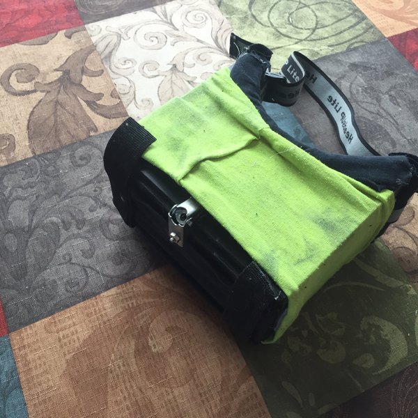 DIY Box Goggles for Cheap FPV | Hackaday.io