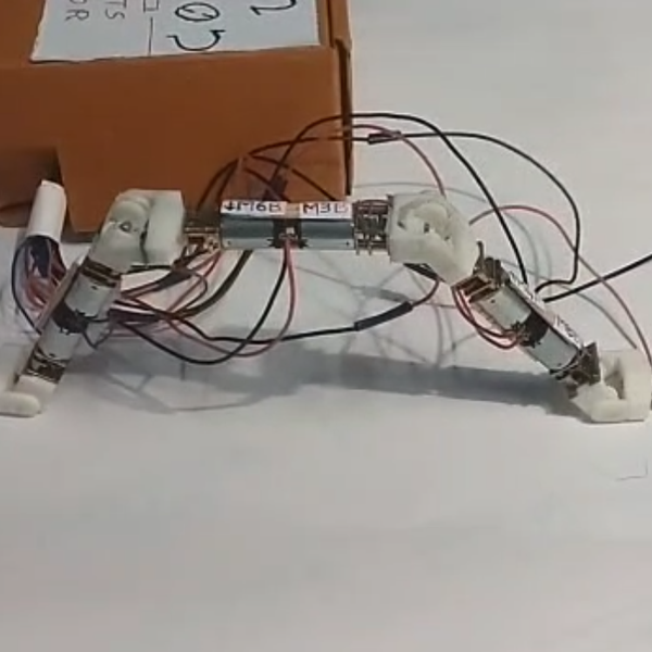 MicroBot - Shape Changing Robot | Hackaday.io