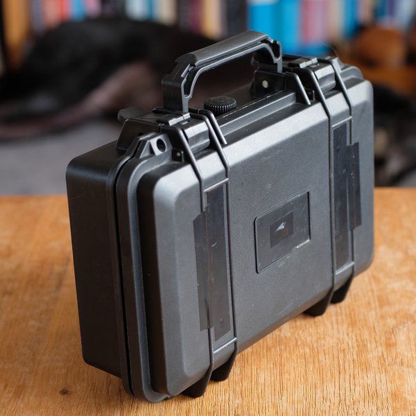 Portable Pi | Hackaday.io