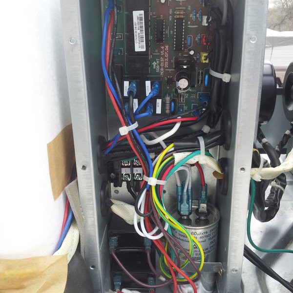 RV Rooftop A/C MPU Replacement | Hackaday.io