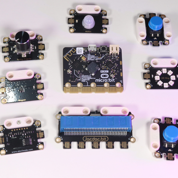 JacDac Exploration Tutorial - Coding Projects | Hackaday.io