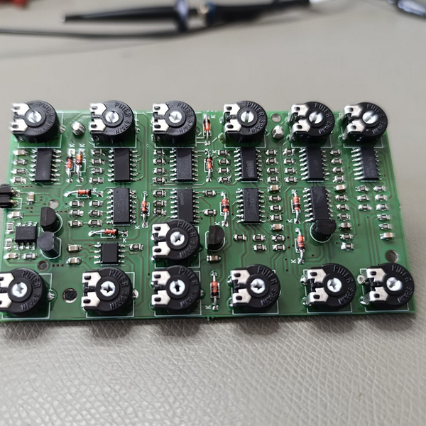 The (analog) 1Hz sinewave generator | Hackaday.io