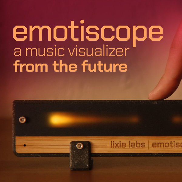 emotiscope // a music visualizer from the future | Hackaday.io