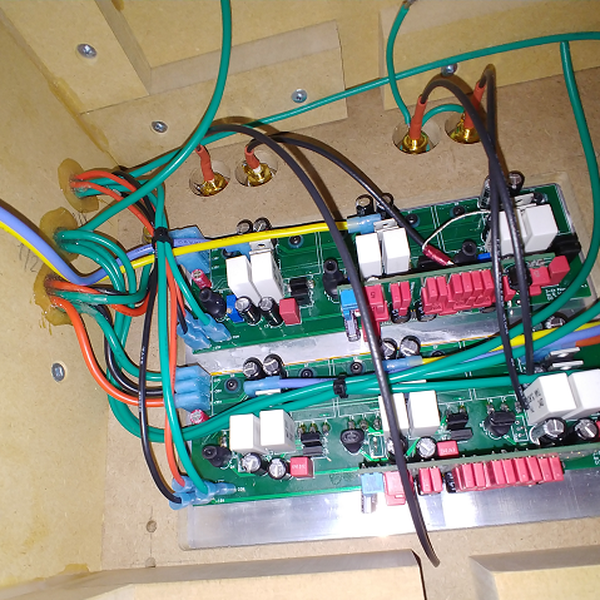 Studio monitors | Hackaday.io