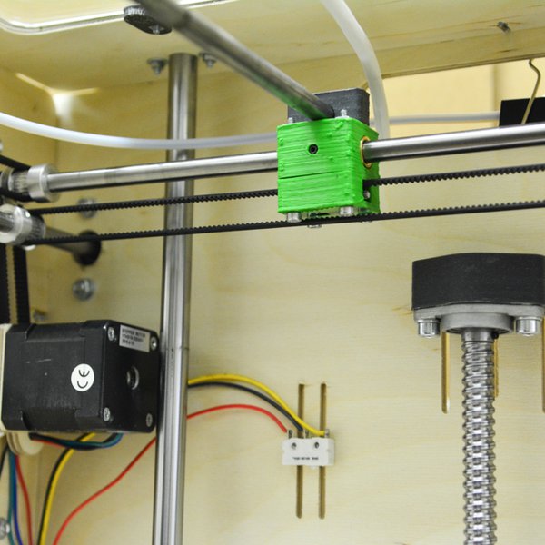 Troublemaker 3D Printer | Hackaday.io