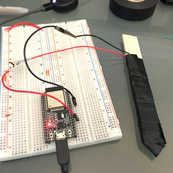 Mesh Network Soil Moisture Sensor | Hackaday.io