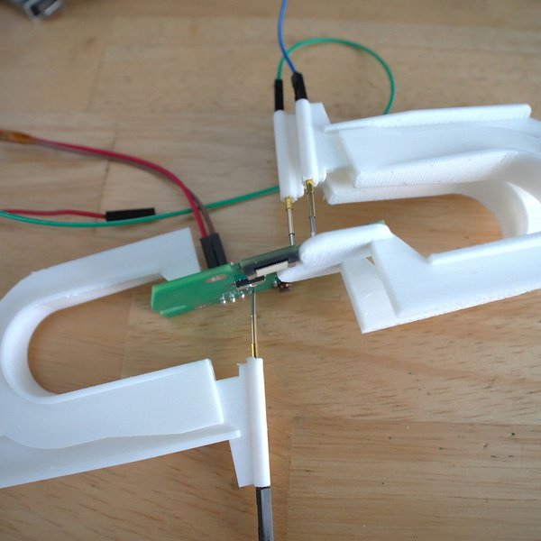 Snap Probe | Hackaday.io