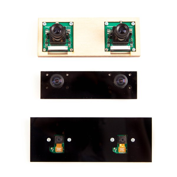 StereoPi - DIY stereoscopic camera with Raspberry | Hackaday.io
