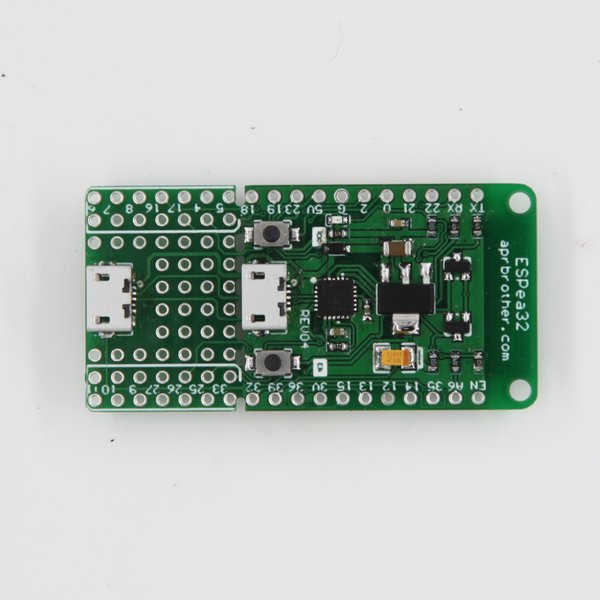 ESPea32 | Hackaday.io