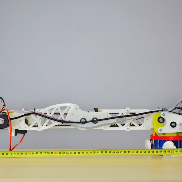 hRobot | Hackaday.io