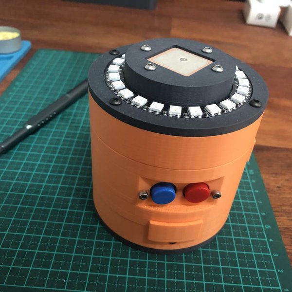 Geocache Puzzlebox | Hackaday.io