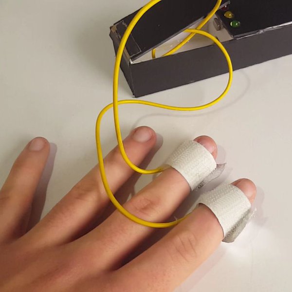 Arduino Lie Detector