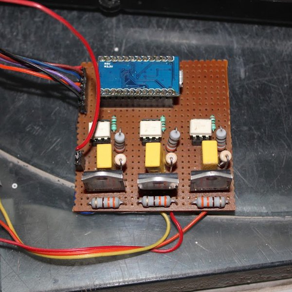 Washing Machine controller | Hackaday.io
