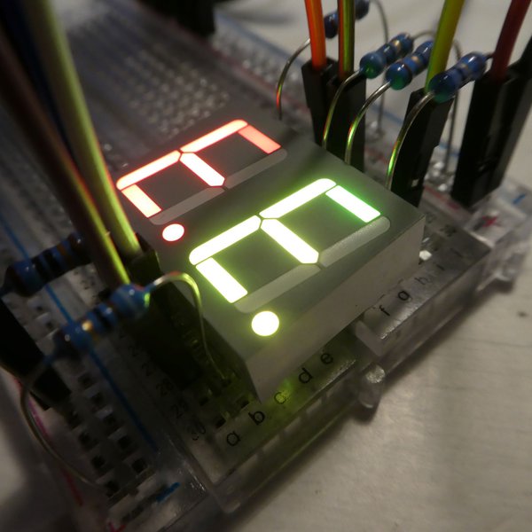 Freeform clock with RGB display! | Hackaday.io