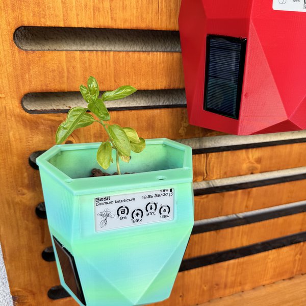 E-Pot Prisma | Hackaday.io