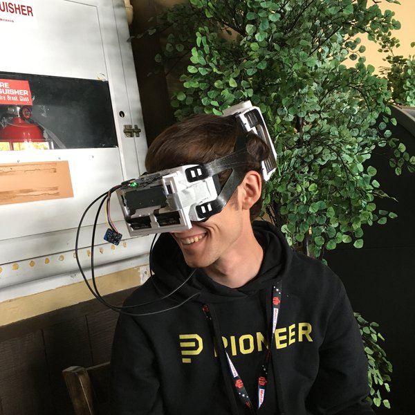 Atmos - An Open Source XR Headset for Makers | Hackaday.io