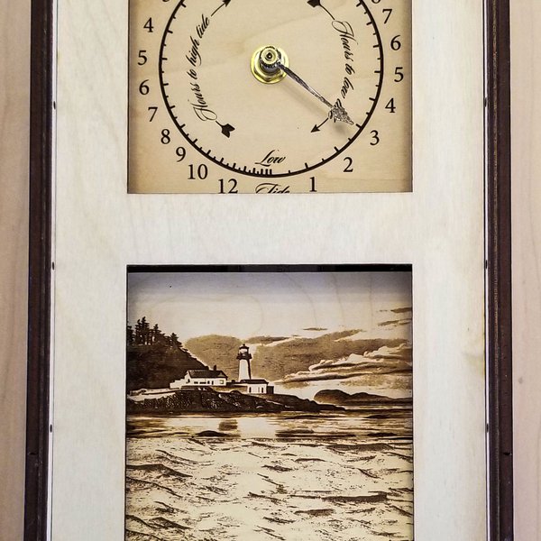 Tide and Time | Hackaday.io