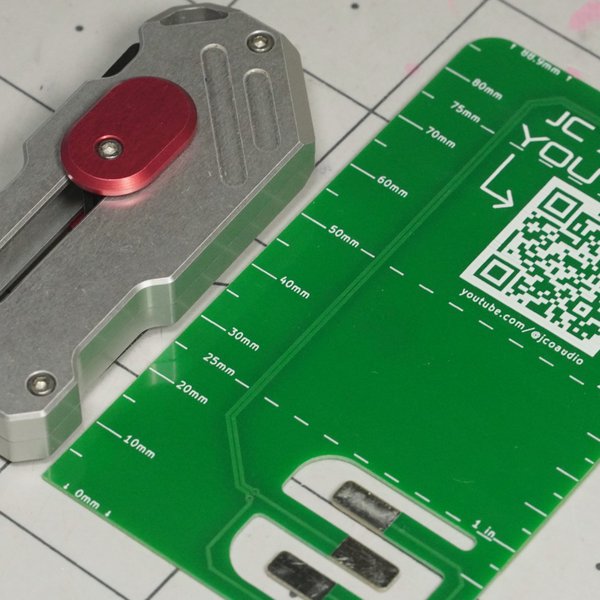 Light-Up Business Card PCB | Hackaday.io