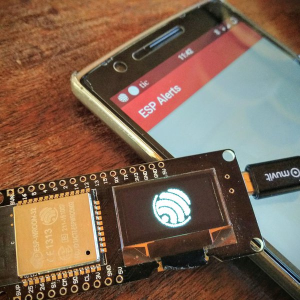 Read Phone Notifications using ESP | Hackaday.io