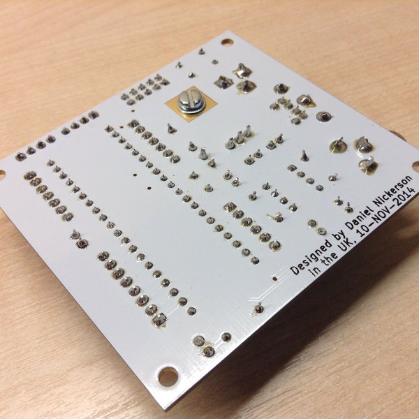 AVR BASIC Computer V0.1 | Hackaday.io