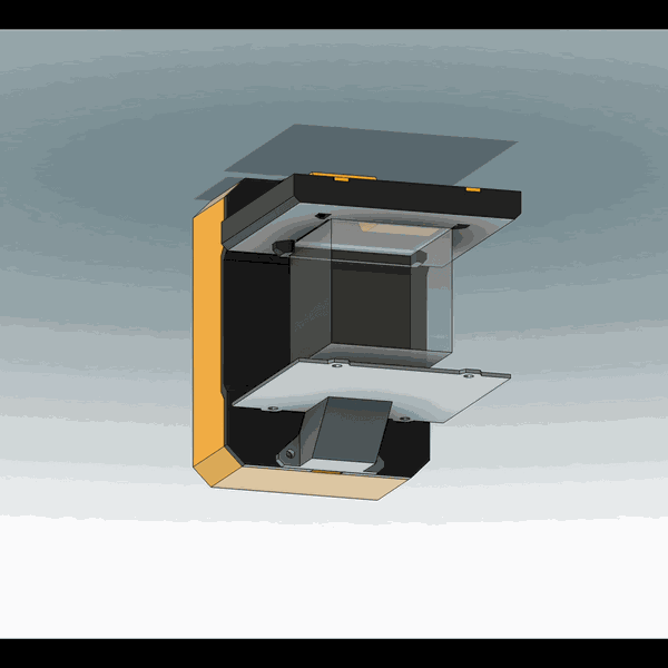 DIY 2-Way Holographic Display | Hackaday.io