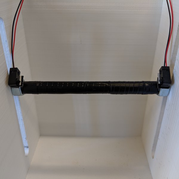 Automated Bar Test for Measuring Catalepsy in Rats | Hackaday.io