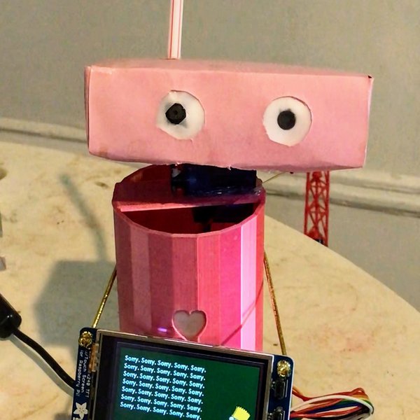 Ohgee: AI powered desktop companion | Hackaday.io