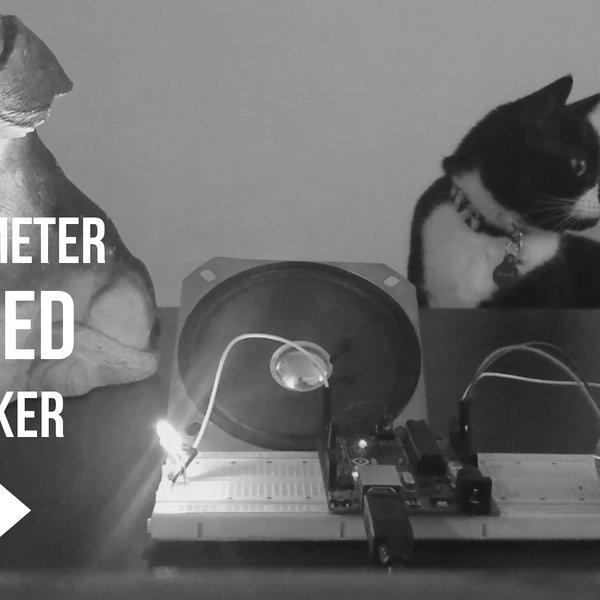 10 Bit Component Less Volume Control For Arduino