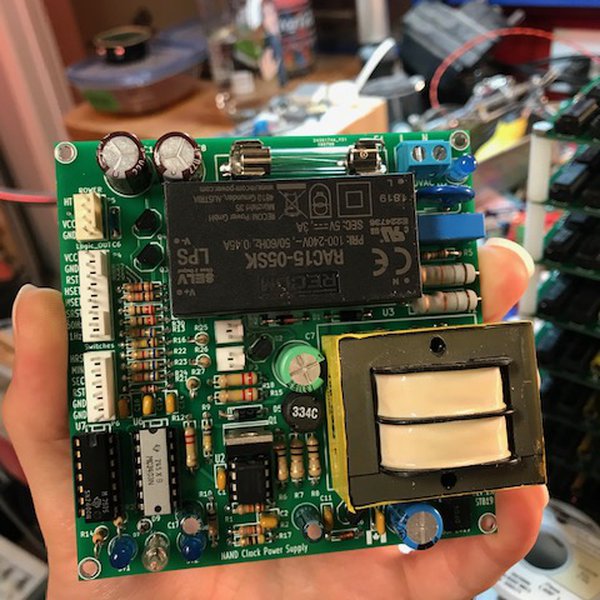 Nothing but NAND | Hackaday.io