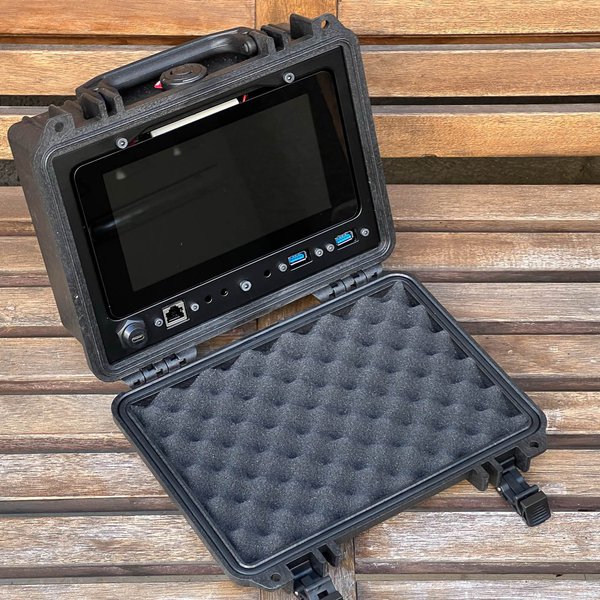 Back7 Quick Kit Matte Black | Hackaday.io