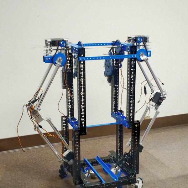 Humanoid Robot | Hackaday.io