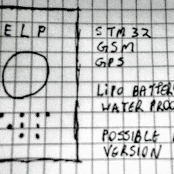 Personal Emergency Beacon | Hackaday.io