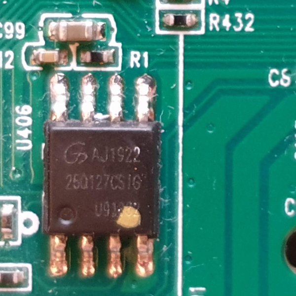 Manhattan SX - Hacking a low cost DVB-S2 receiver | Hackaday.io