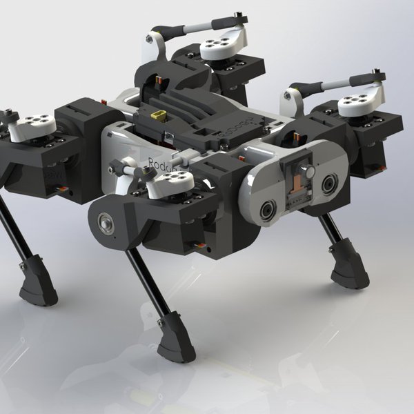 RoDog | Hackaday.io