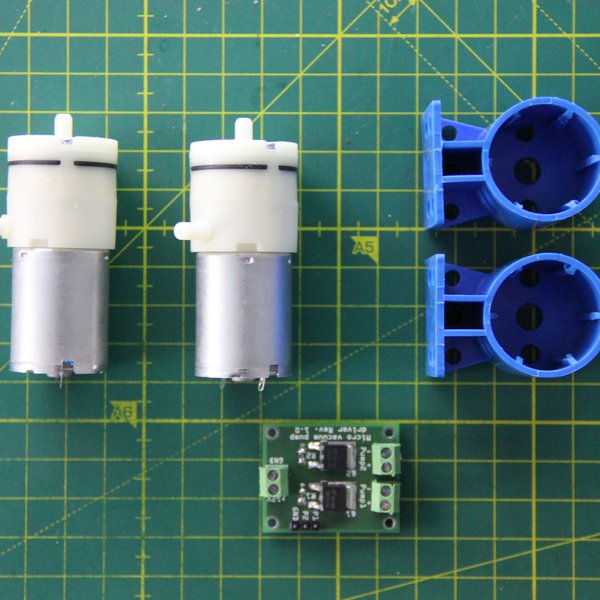 TAST-E, the robot with a sense of taste and smell | Hackaday.io