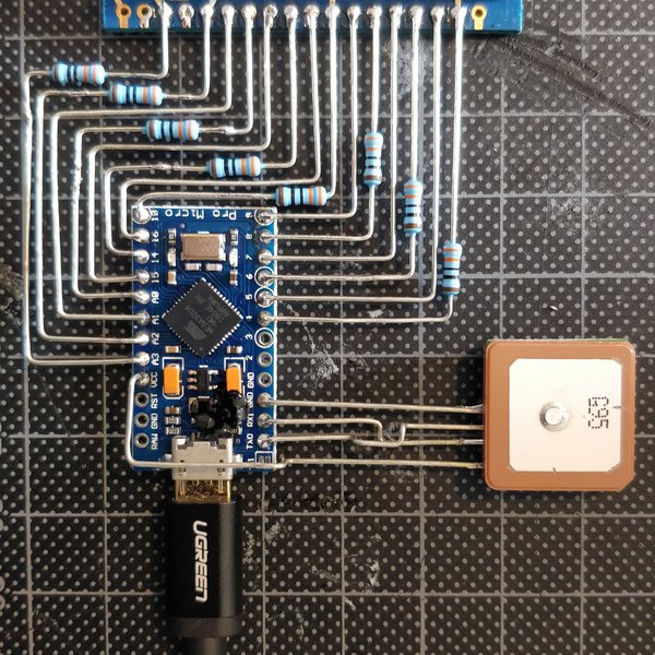 Orbital Atomic Clock Downlink, or you know, a GPS. | Hackaday.io