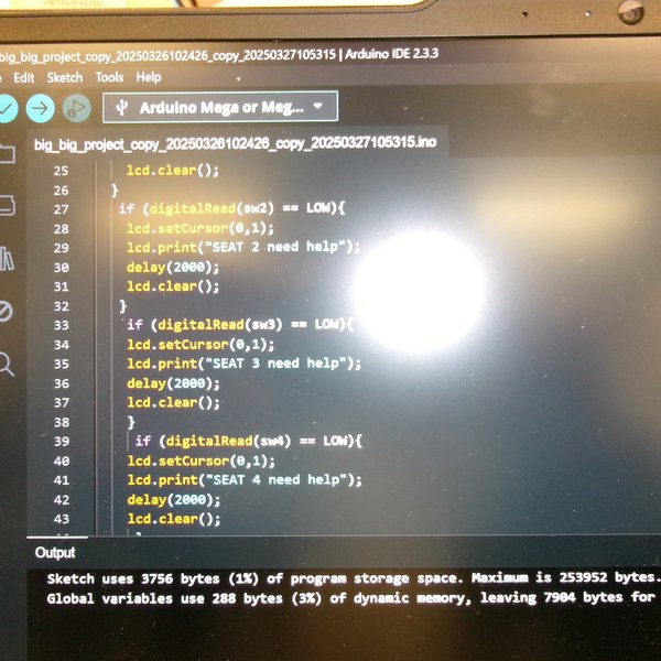 Emergency Bus Button | Hackaday.io