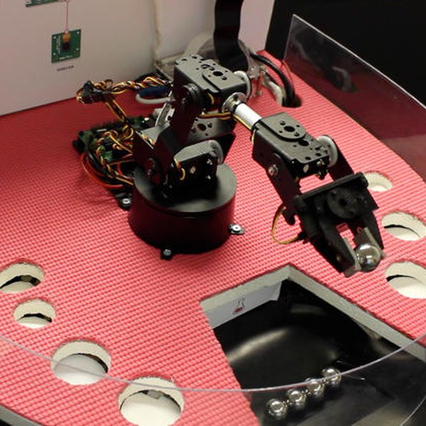 Sid the office robot | Hackaday.io