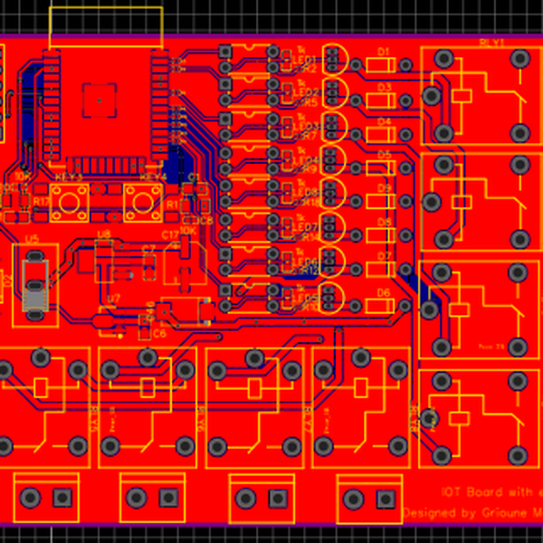 IOT Board | Hackaday.io