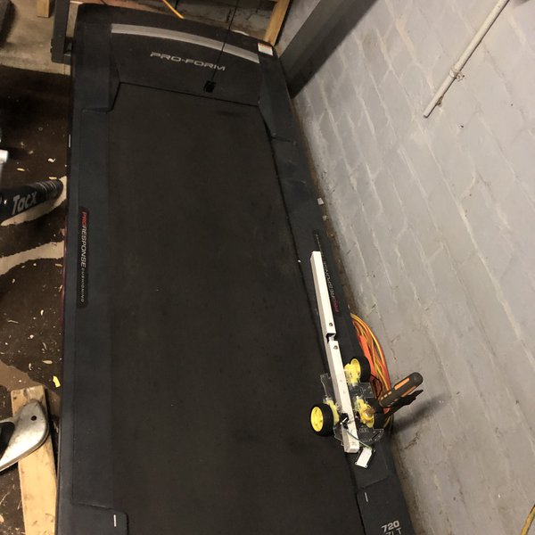Make a smart treadmill for Zwift running with $5 | Hackaday.io