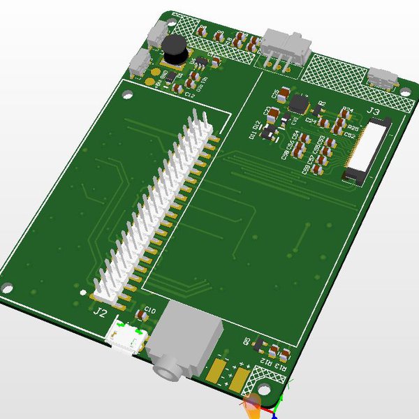 ePiPod | Hackaday.io