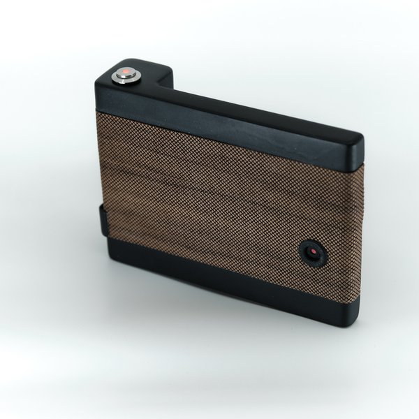 E-paper instant camera | Hackaday.io