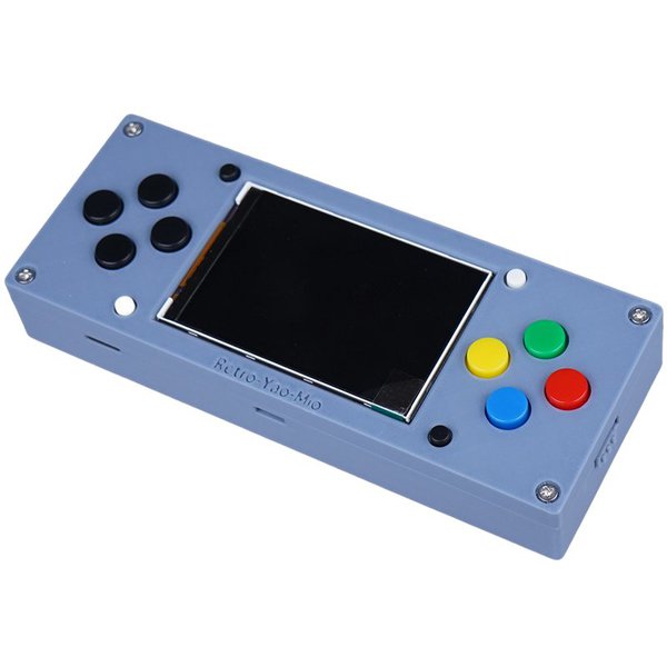 Retro Yao-Mio(爻-澪) | Hackaday.io