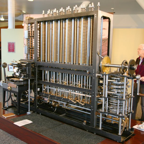 3D Print Babbage's Difference Engine No.2 | Hackaday.io