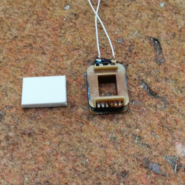 DIY Extremly Sensitive and cheap Geophone sensor | Hackaday.io
