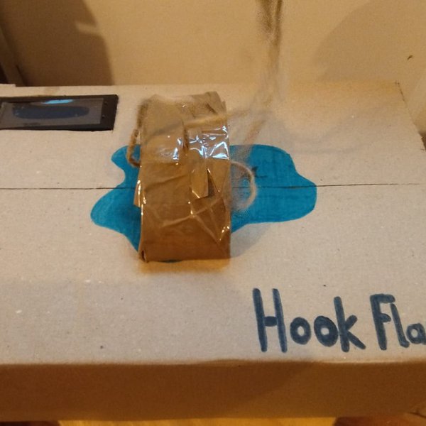 Hook-Flash | Hackaday.io
