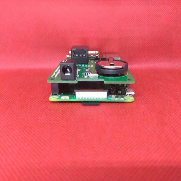 Raspberry Pi I2C/1-Wire/RTC/SSR Board, v2.0 | Hackaday.io