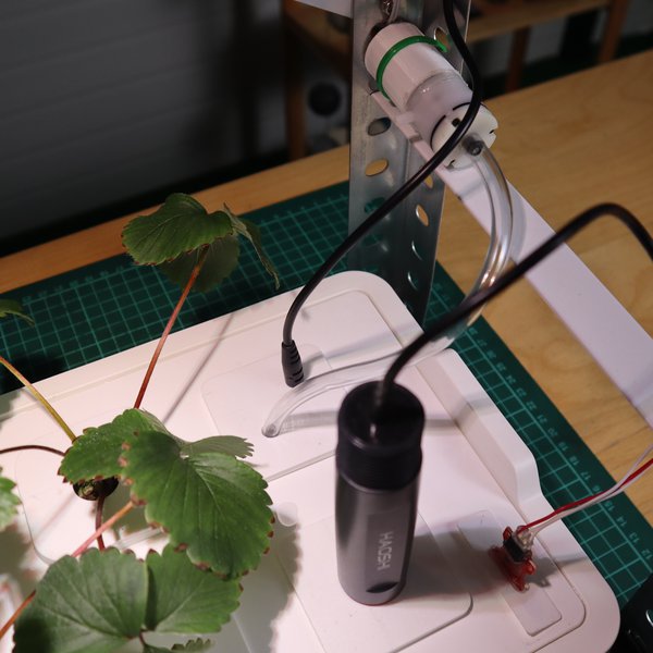 Automated Hydroponic System | Hackaday.io