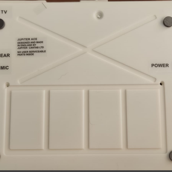 Mercury Ace (not only another Jupiter Ace clone) | Hackaday.io